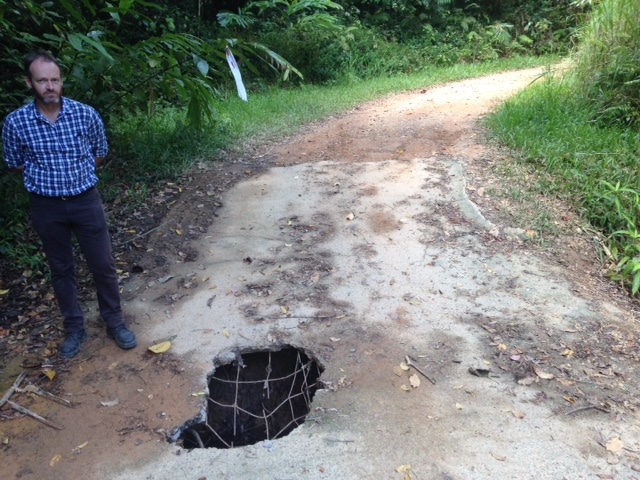 CREB Track open - Douglas Shire Council