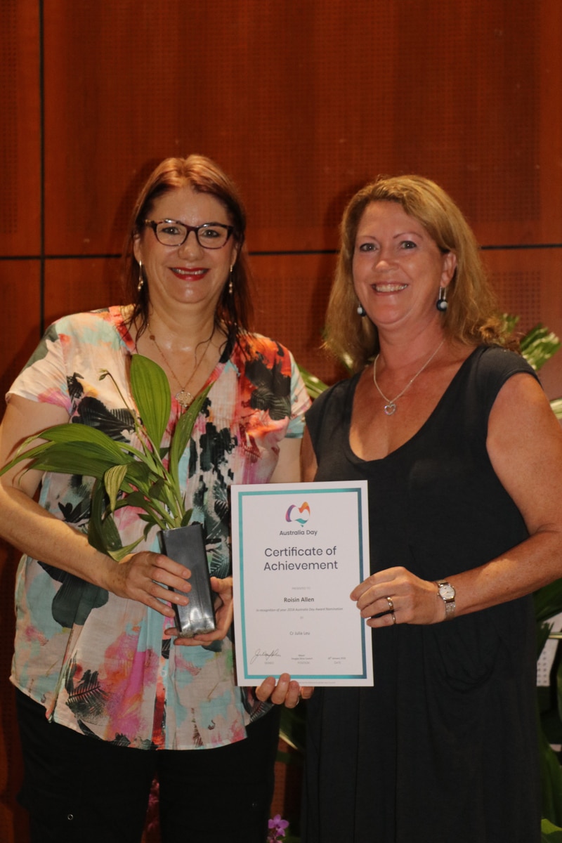 Douglas Shire Council's 2018 Australia Day Award winners - Douglas ...