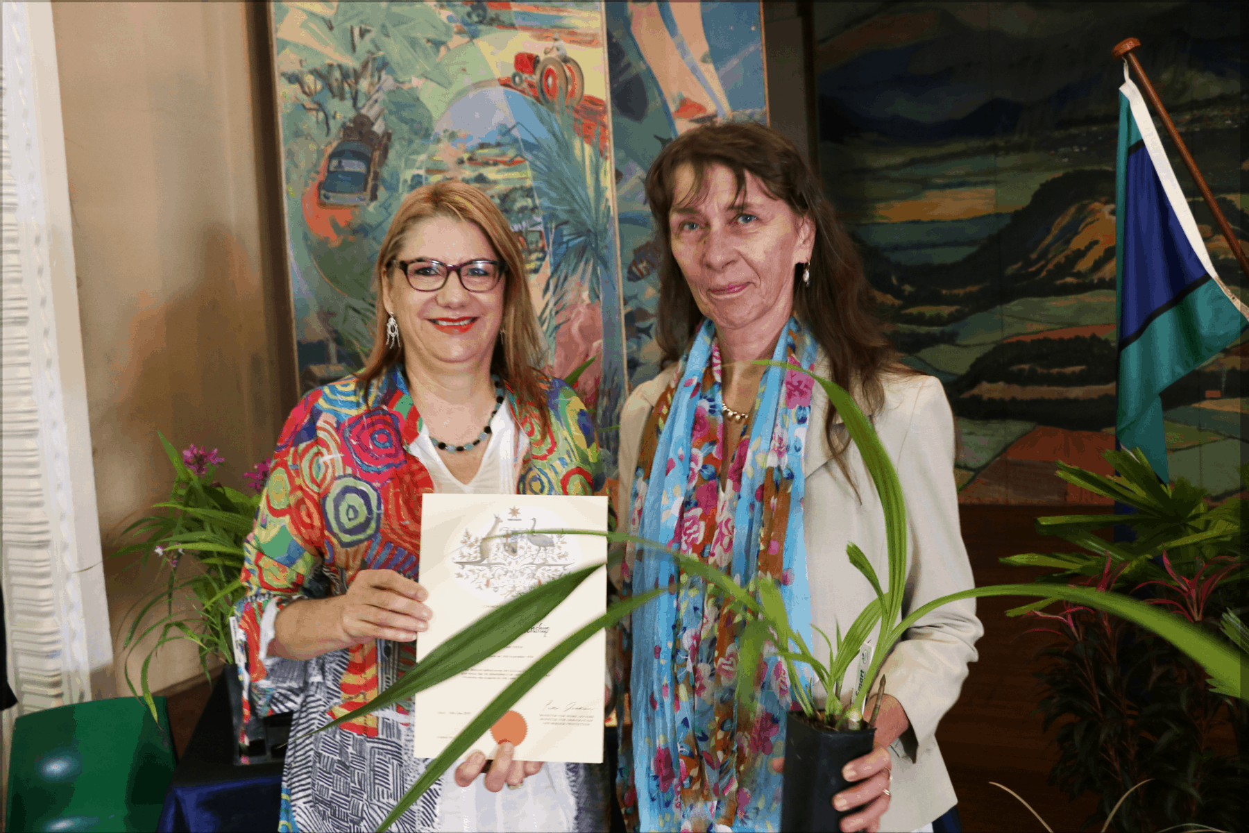 CITIZENSHIP CEREMONY PHOTOS: Mayor welcomes 15 new Aussies. - Douglas ...