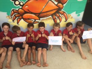 Miallo State School students make awesome stencil submissions - Douglas ...