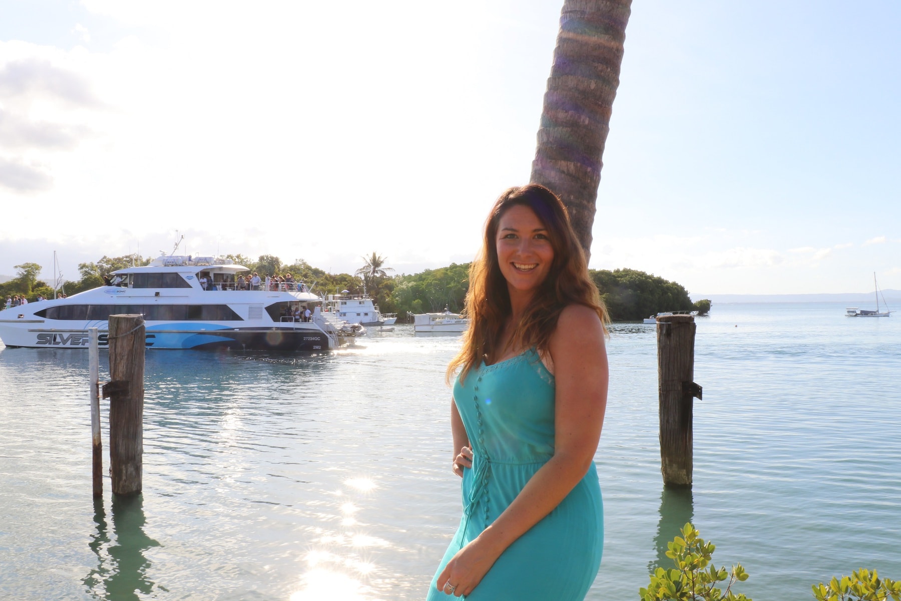 Daintree Rainforest feel at Eco Fashion Week Australia VIP Launch ...