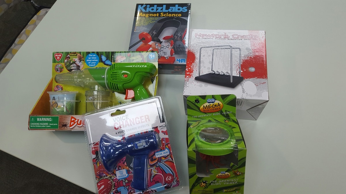 Science Week - Colouring in competition! - Douglas Shire Council