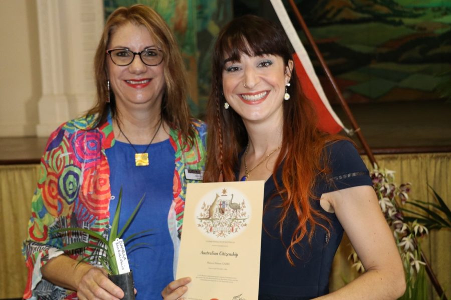 Love for paradise draws new Aussies to Douglas - Douglas Shire Council