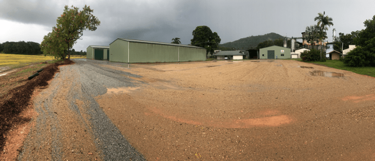 Mossman Sugar Mill's sweet new neighbour - Douglas Shire Council