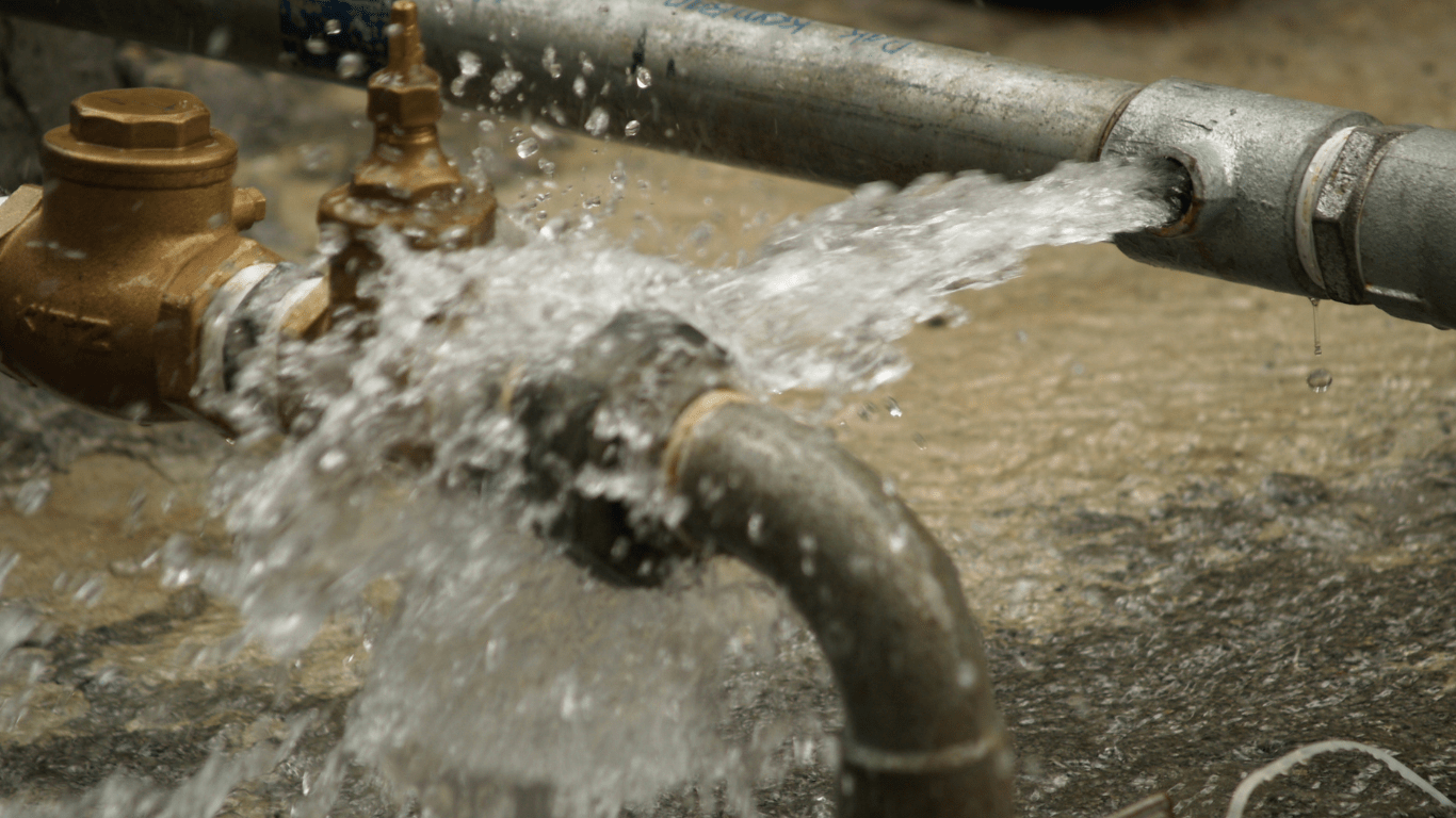Water Service Interruptions - Douglas Shire Council
