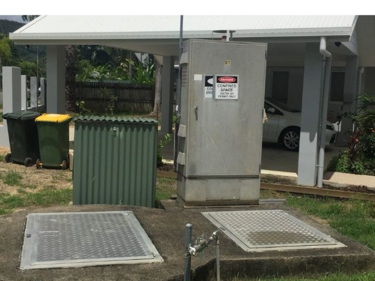 Pump Station Switchboard upgrades - Douglas Shire Council