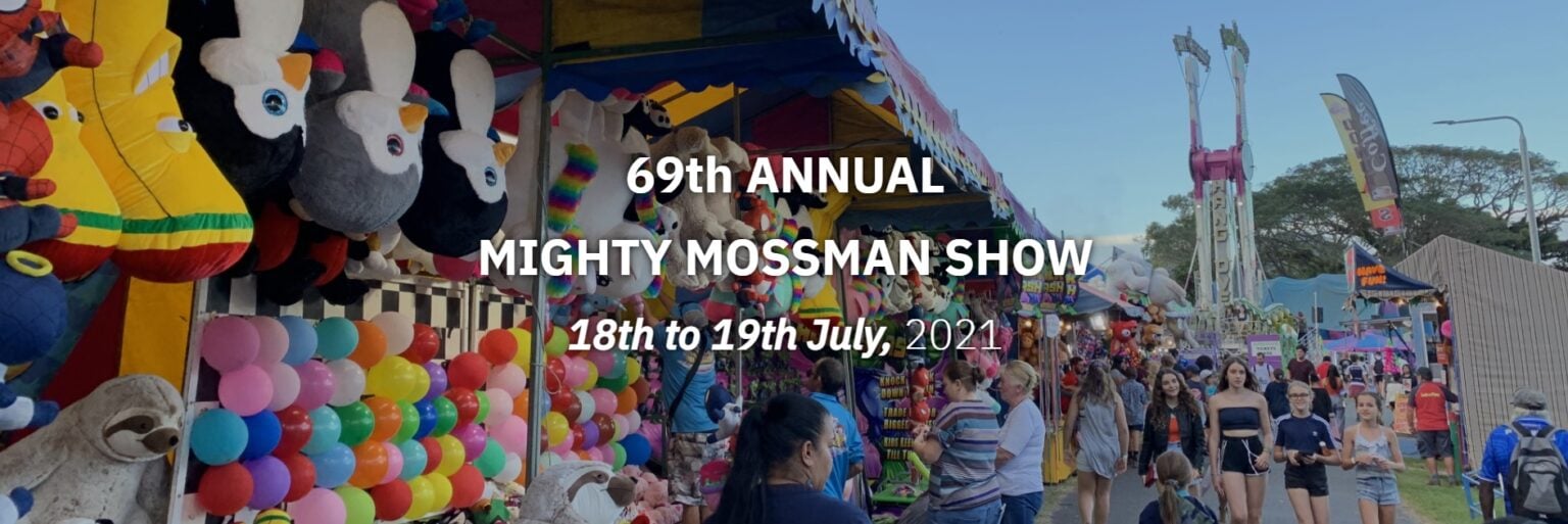 70th Annual Mossman Show - Douglas Shire Council