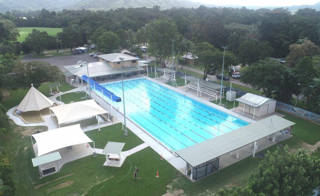 Mossman Pool Opening Hours & Prices | Douglas Shire Council