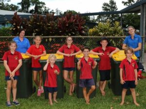 National Recycling Week at Miallo State School - Douglas Shire Council