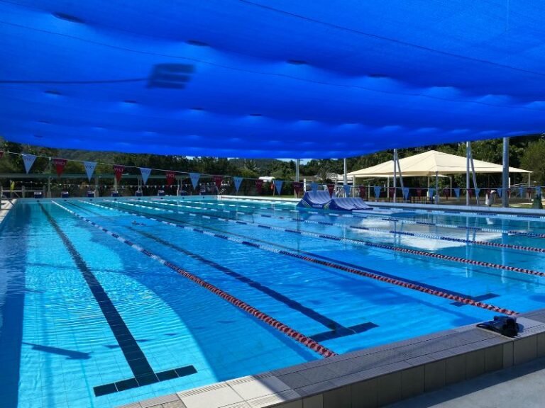 Swim program makes a splashing return - Douglas Shire Council