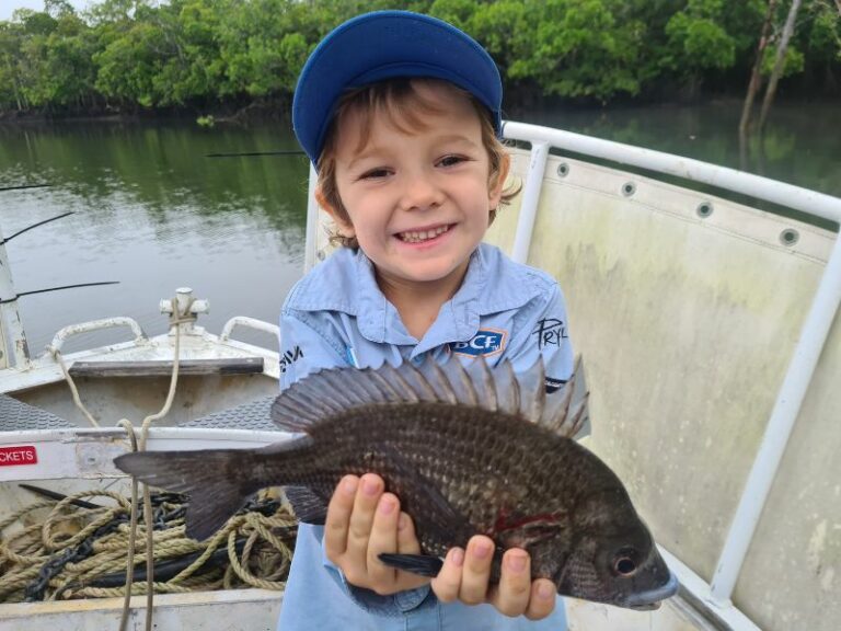 Get Hooked On Recreational Fishing Trail Douglas Shire Council