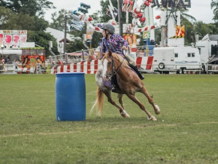 Get Your Entries in for Mossman Show