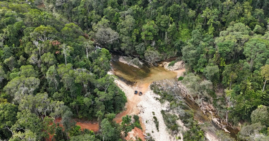 4WD fraternity rejoice - CREB Track to reopen next week - Douglas Shire ...
